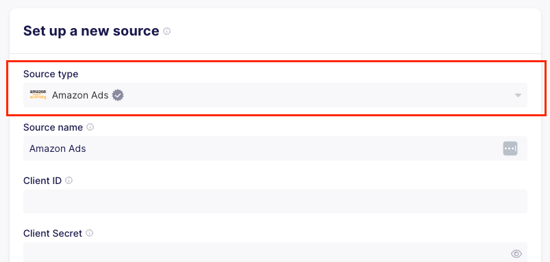 Remove Connector Type Dropdown In Connector Form · Issue 25269