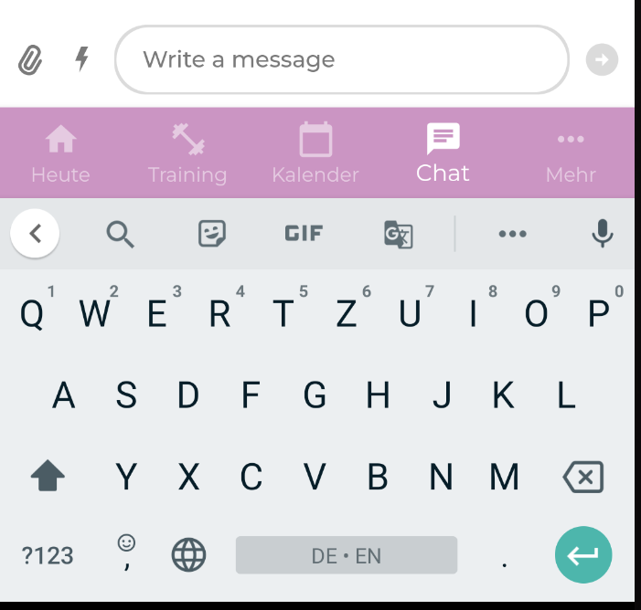 Streaminputmessage Platformexception · Issue 1113 · Getstream Stream Chat Flutter · Github