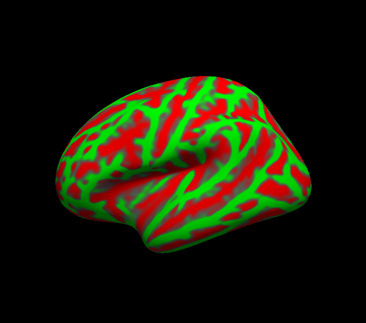 Issues when mapping PET data from MNI152 space to fsaverage · Issue #81 ...