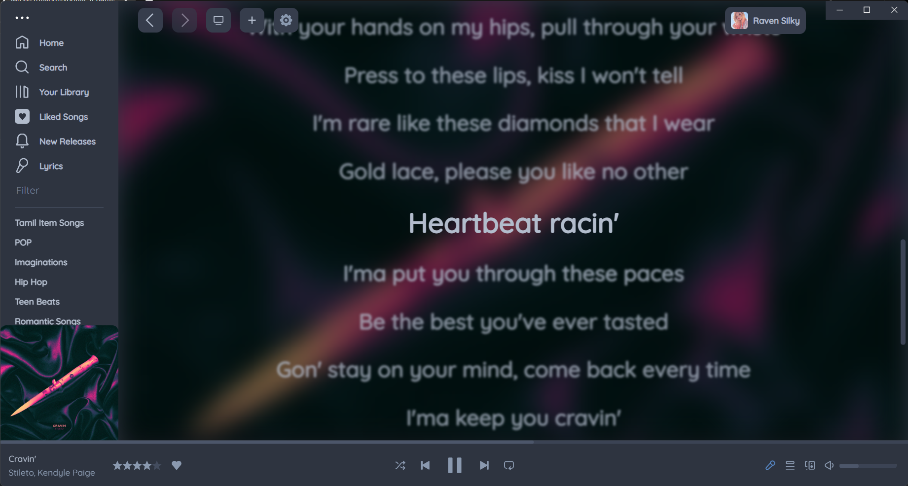 [Suggestion] Use song cover as lyric plus background. · Issue #19 ...