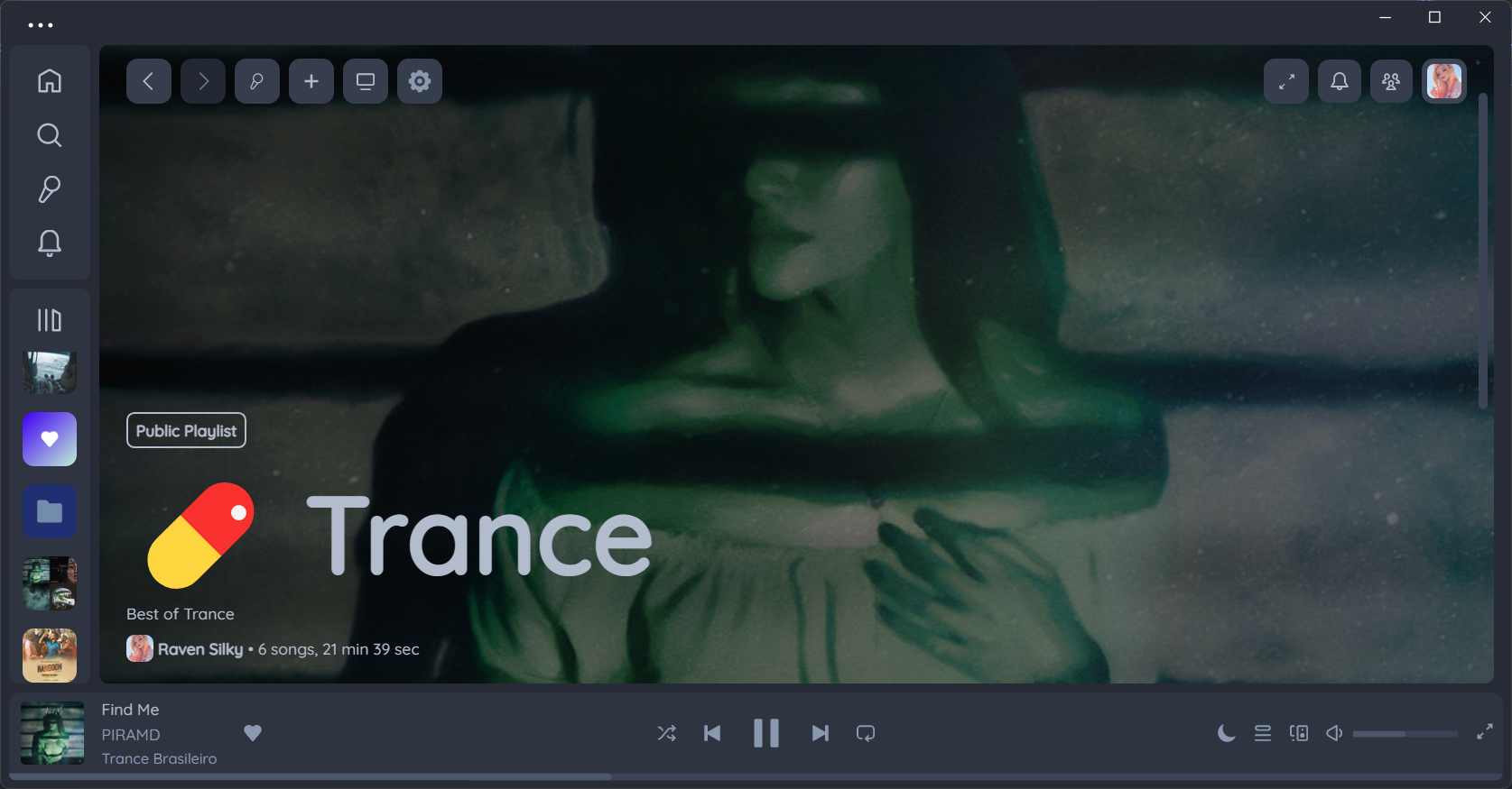 Bring back Playlist covers · Issue #46 · Tetrax-10/Nord-Spotify · GitHub