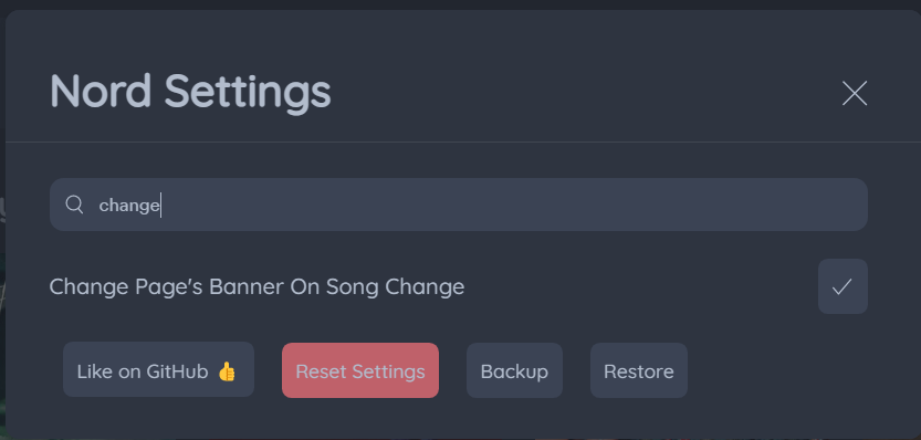 Bring back Playlist covers · Issue #46 · Tetrax-10/Nord-Spotify · GitHub