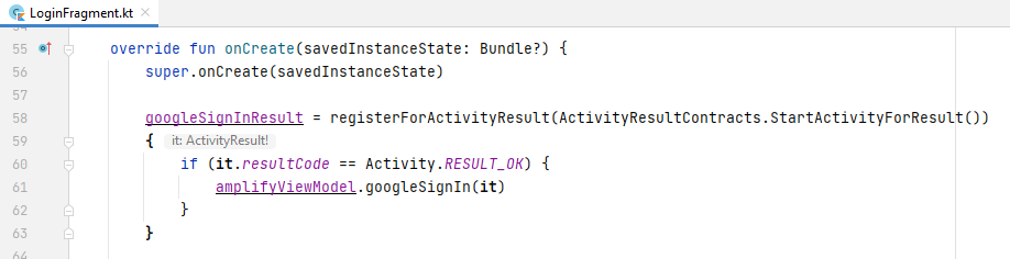 AWS Amplify.Auth - AWSMobileClient.getInstance().federatedSignIn · Issue #1557 · aws-amplify ...