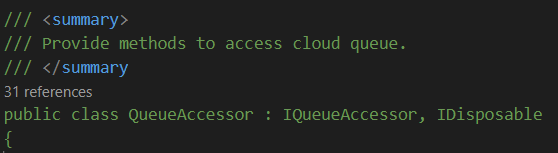 Syntax Coloring Broken When Missing Bracket In Comment · Issue 4728 · Dotnet Vscode Csharp · Github