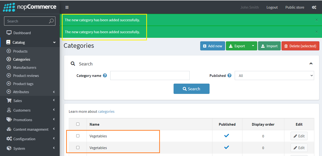 In Admin panel multiple duplicate records getting saved when clicking multiple times on form ...