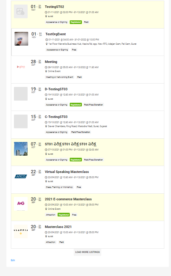 Ordering Events By Event Start Date · Issue #877 · wpeventmanager/wp-event-manager · GitHub