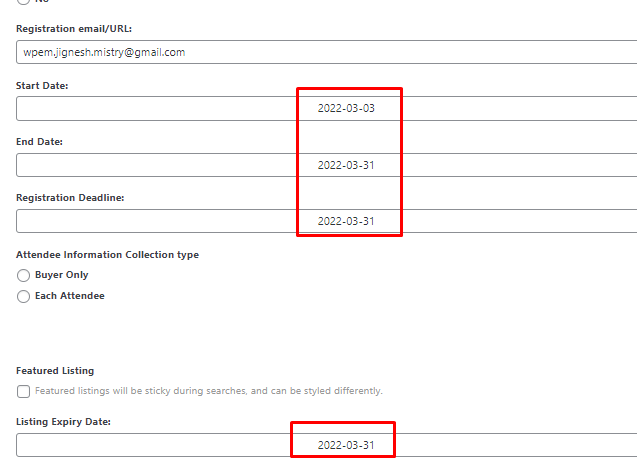 Org security fixes · Issue #964 · wpeventmanager/wp-event-manager · GitHub