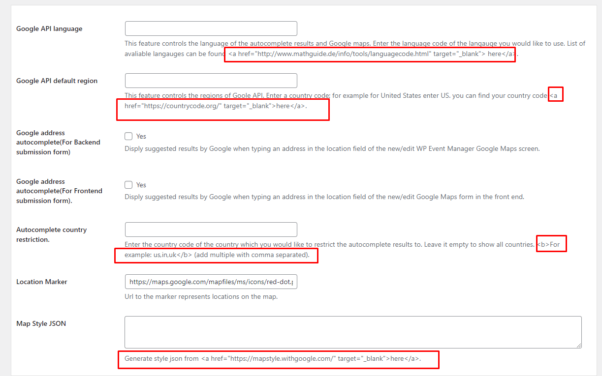 Org security fixes · Issue #964 · wpeventmanager/wp-event-manager · GitHub