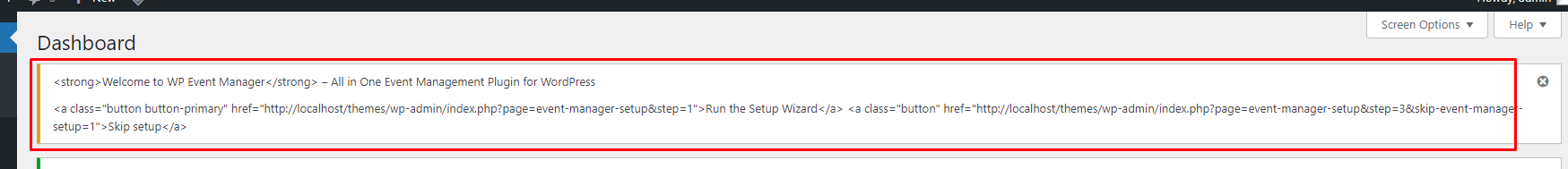 Org security fixes · Issue #964 · wpeventmanager/wp-event-manager · GitHub