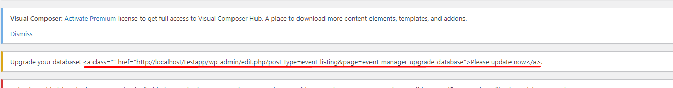 Org security fixes · Issue #964 · wpeventmanager/wp-event-manager · GitHub