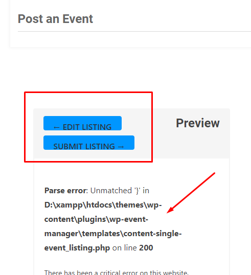 Org security fixes · Issue #964 · wpeventmanager/wp-event-manager · GitHub