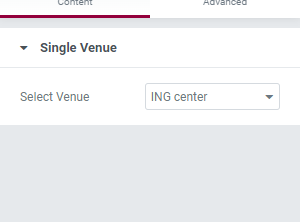 Elementor - Single organizer/venue - Details are not availabel properly · Issue #1201 ...