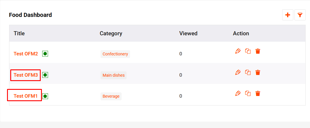 Foods are missing in the list/Grid view section · Issue #150 · wpfoodmanager/wp-food-manager ...