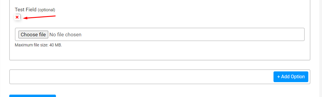 Extra Toppings form - Change Textarea field type to file · Issue #165 · wpfoodmanager/wp-food ...
