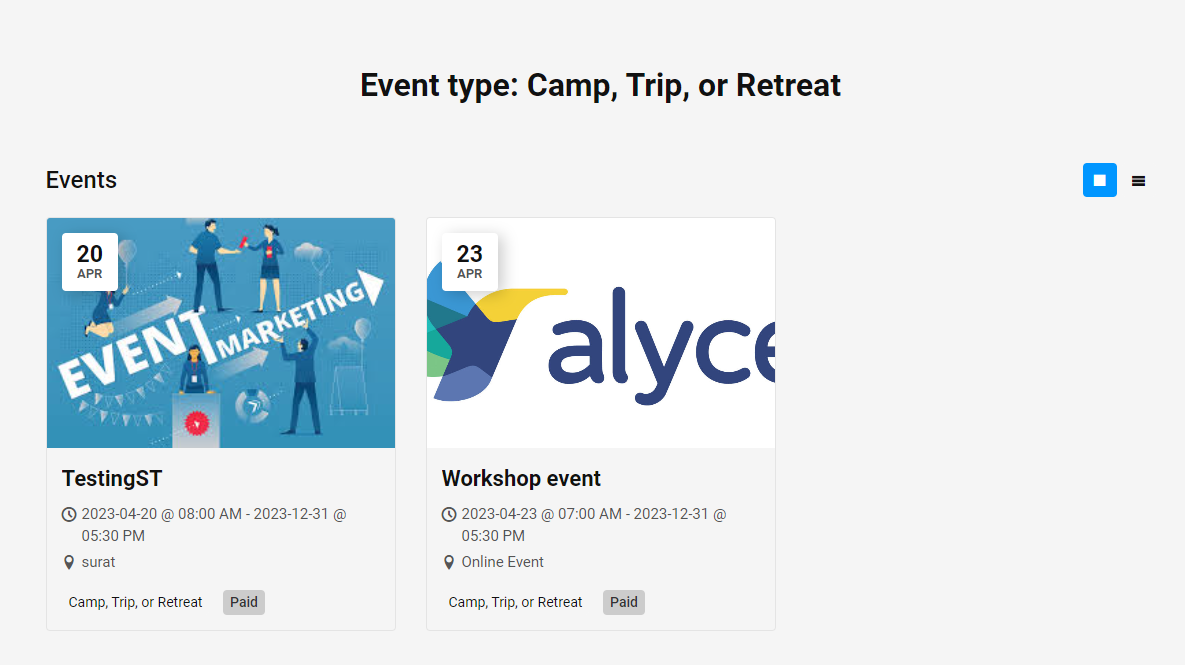 Category,Type and Tag listing page event UI is not proper · Issue #1344 · wpeventmanager/wp ...
