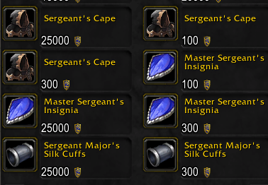 [BWL Bracket] Lowering the cost of PVP Items · Issue #174 · azerothcore/mod-progression-system ...