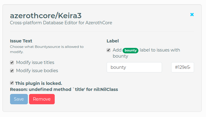 GitHub plugin broken: Reason: undefined method `title' for nil:NilClass · Issue #1447 ...