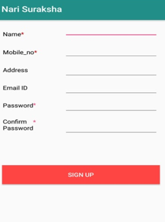 GitHub - ankitbaj51/Naari-Suraksha: A women safety app