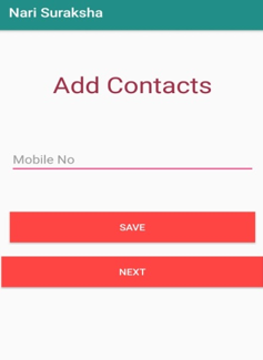GitHub - ankitbaj51/Naari-Suraksha: A women safety app