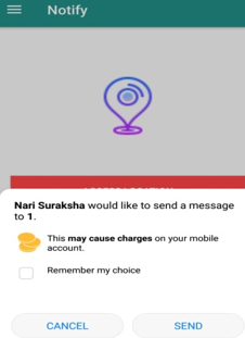 GitHub - ankitbaj51/Naari-Suraksha: A women safety app