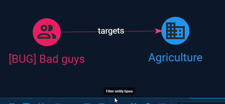 Cannot Expand A Relation In Investigation Graph · Issue 4474 · Opencti Platform Opencti · Github
