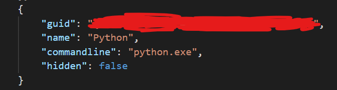 Inherit icon from executable specified in "commandline" for default · Issue #8544 · microsoft ...