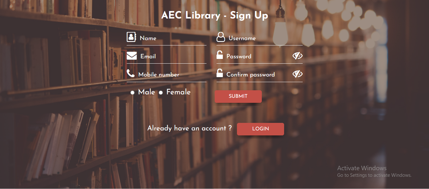 Important Feature: Add validation in Signup and Sign In form · Issue #1379 · SauravMukherjee44 ...