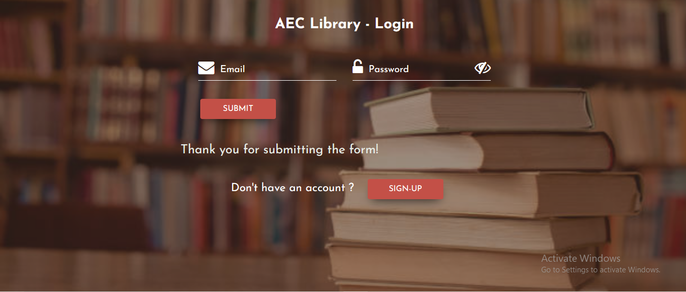 Important Feature: Add validation in Signup and Sign In form · Issue #1379 · SauravMukherjee44 ...