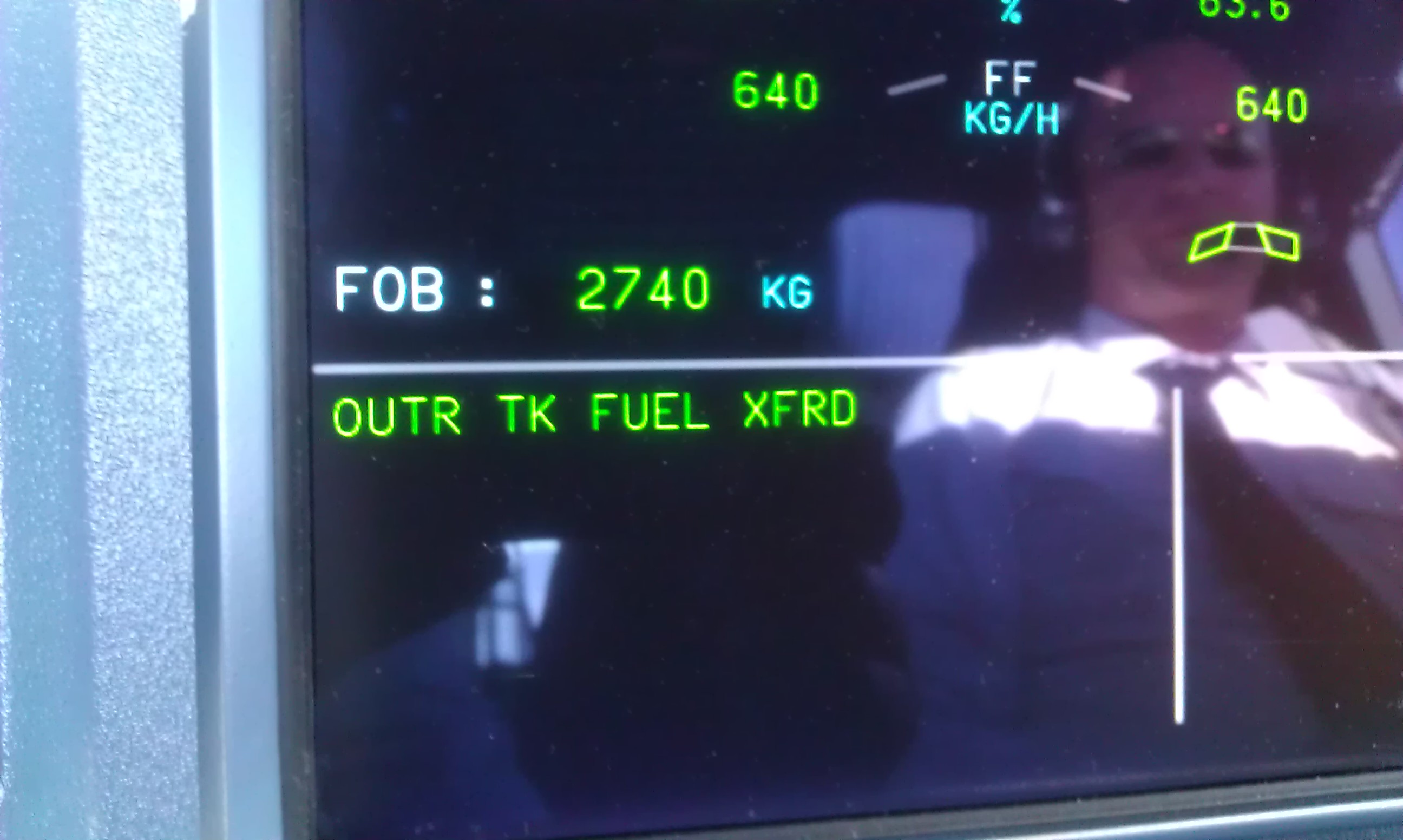 [REQUEST] ECAM to display "OUTR TK FUEL XFRD" · Issue #2238 ...