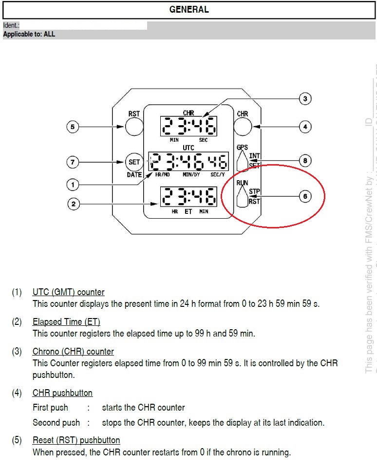 [REQUEST] 【Clock】Function to stop or reset the Elapsed Time (ET ...