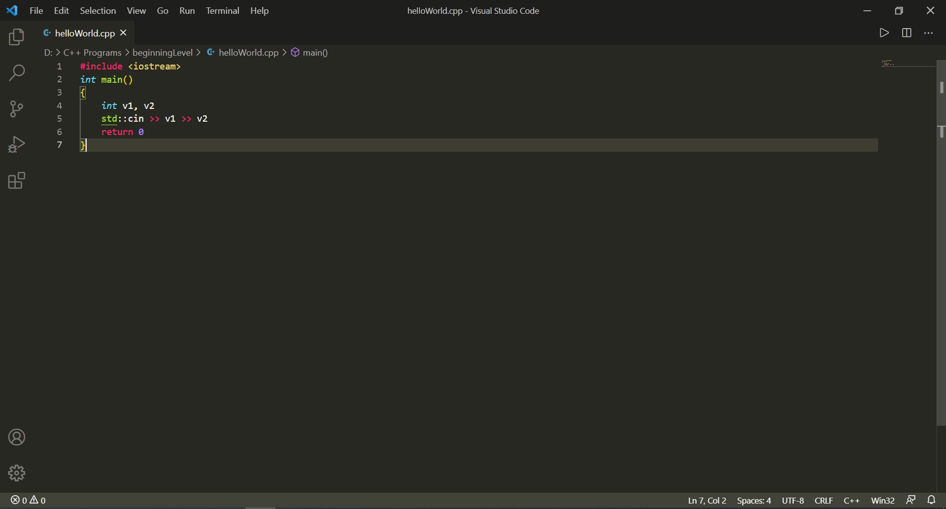 Real Time Code Linting Feedback Not Working Properly For C Code · Issue 117854 · Microsoft