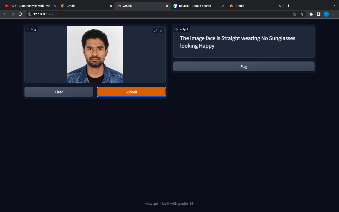 Github Krishu1550 Facial Emotion Detection