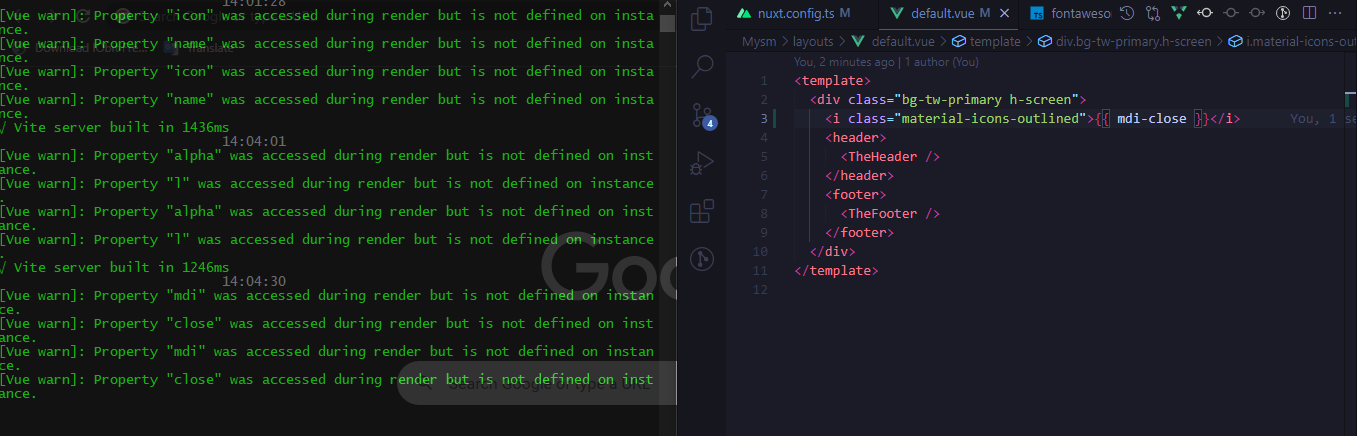 Nuxt3 icon library · nuxt nuxt · Discussion #16001 · GitHub