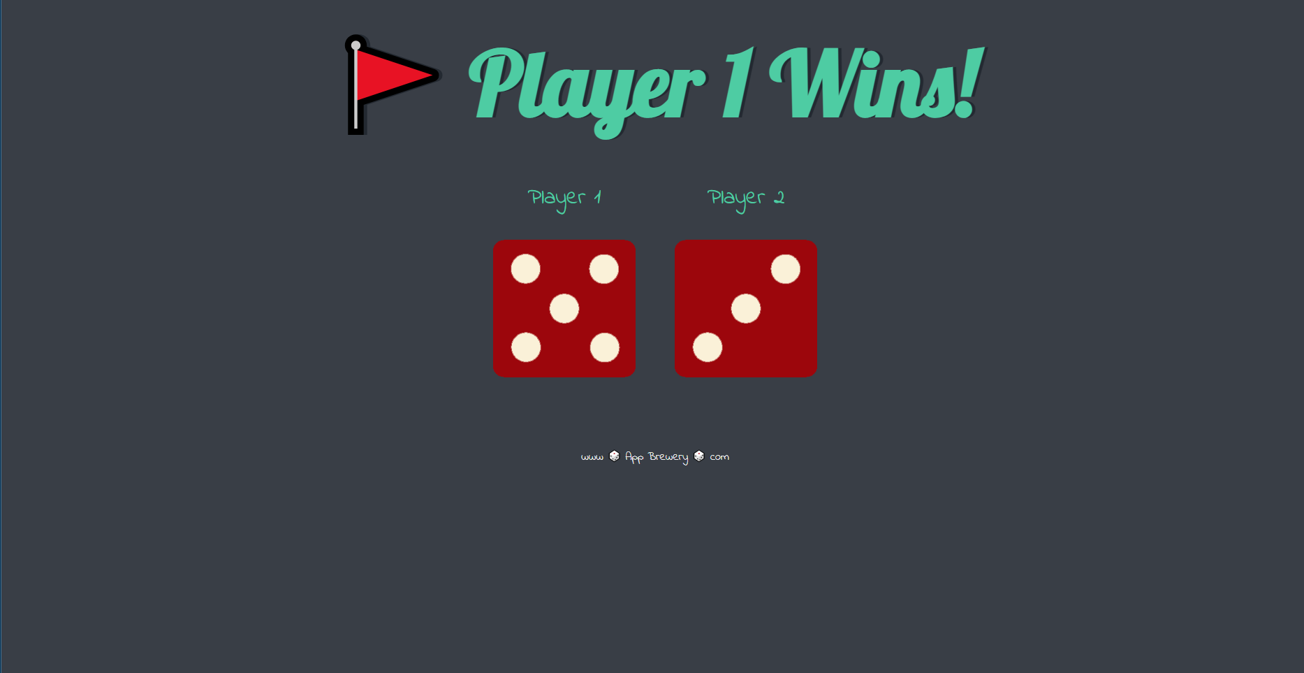 GitHub - StevePapasot/DICE-CHALENGE: In this challenge I created a ...