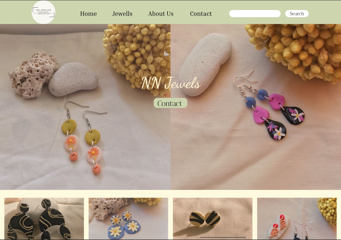 GitHub - StevePapasot/NN-Jewels: In this repository you can find the code of a Jewelery website.