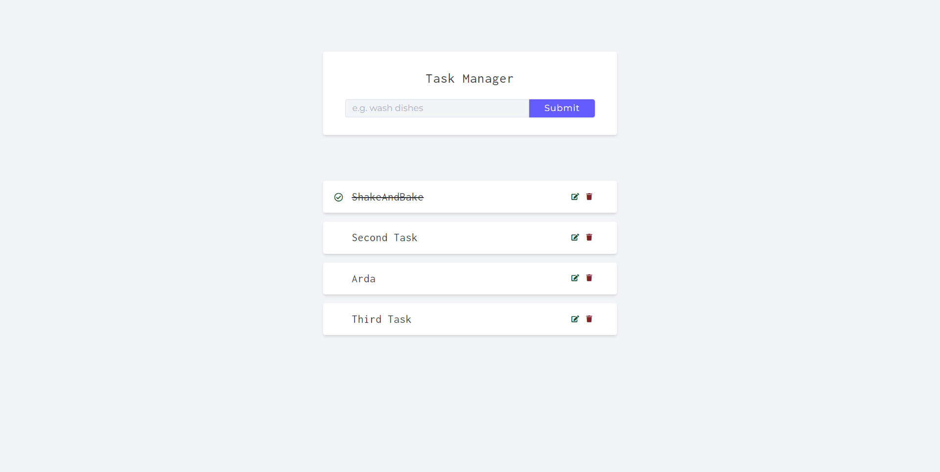 GitHub - ardagungunes/Task-Manager