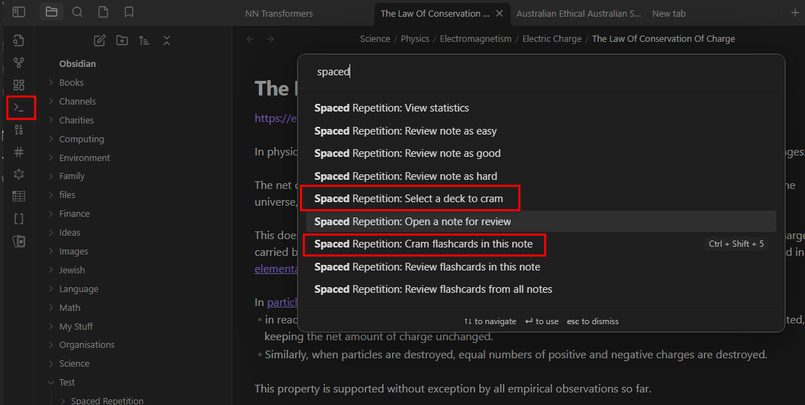 [BUG] Cards wont reopen for review once they have been marked as Easy, Good or Hard. · Issue ...