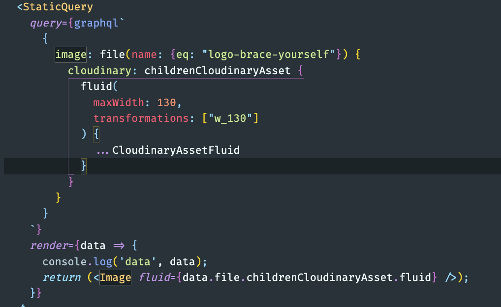 childCloudinaryAsset undefined · Issue #42 · cloudinary-community/gatsby-transformer-cloudinary ...