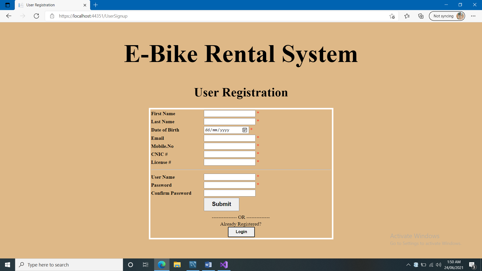 GitHub - 0ZA1R47/E-BikeRentalSystem: This repo contains a web-based E ...