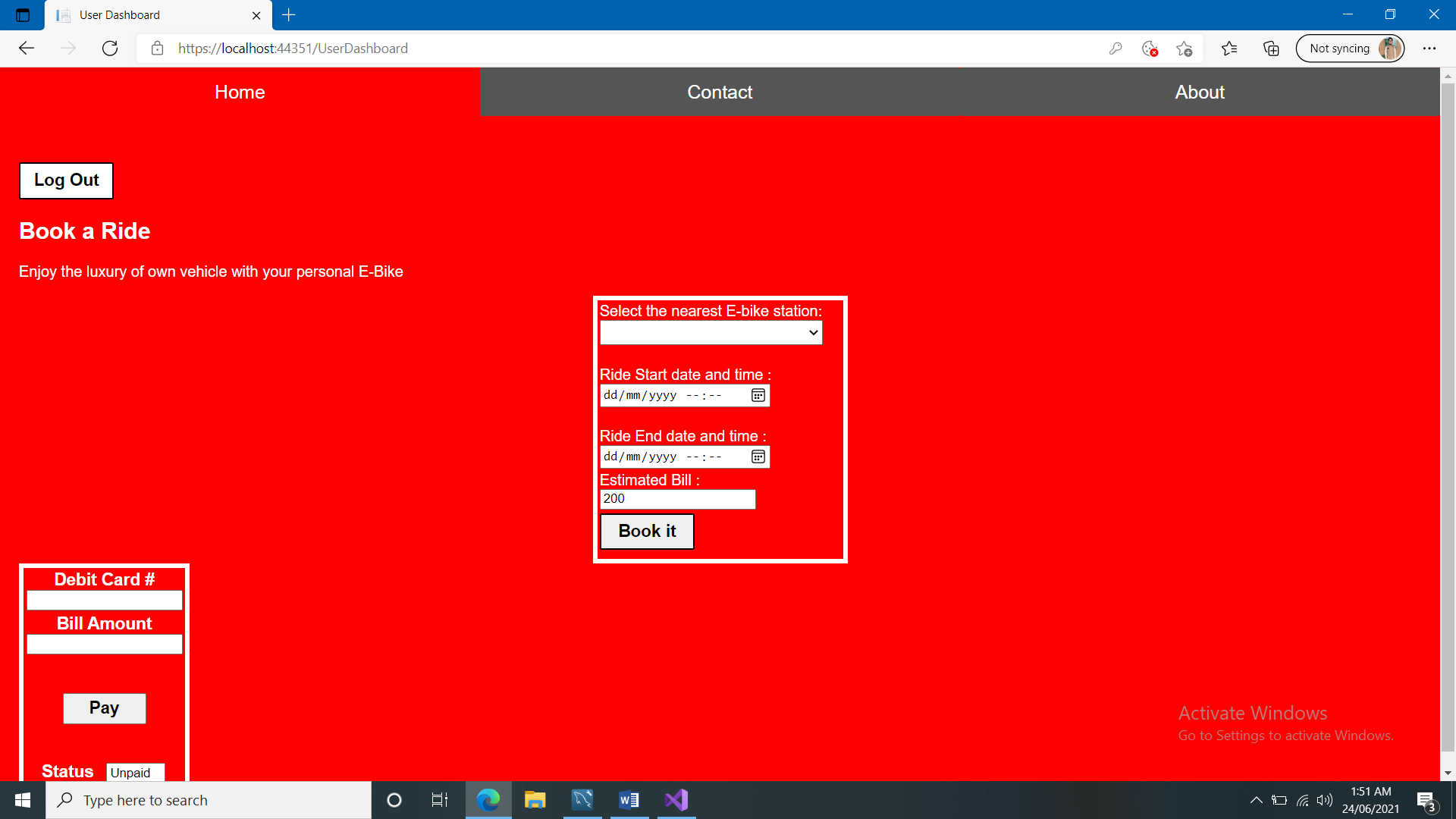 GitHub - 0ZA1R47/E-BikeRentalSystem: This repo contains a web-based E ...