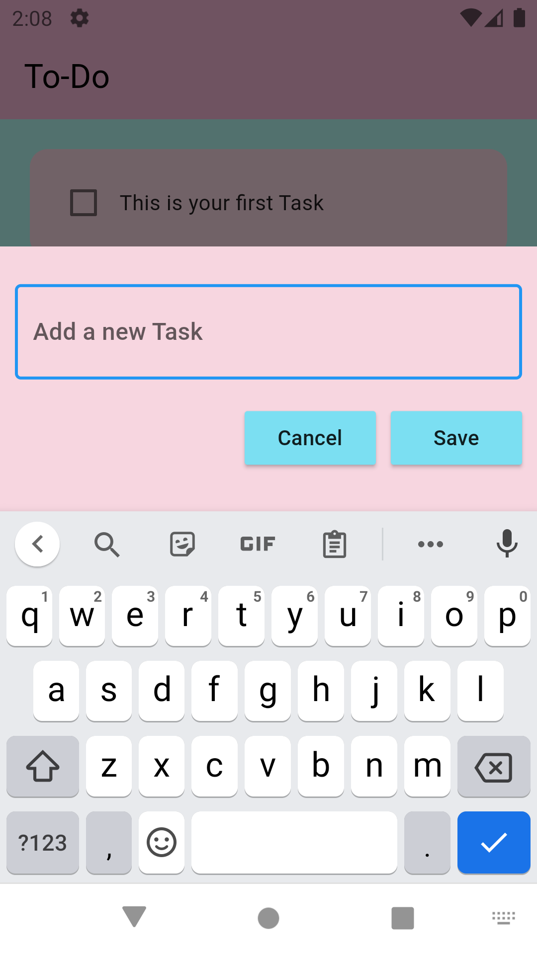 GitHub - agamairi/flutter-to-do-list