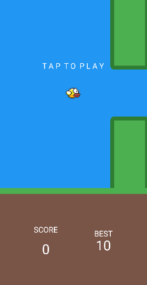 GitHub - eyuphan-oguz/Flappy-Bird