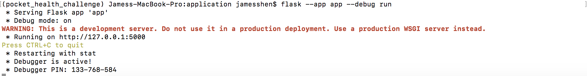 GitHub - Kornfuzion/pocket_health_challenge: A simple microservice to upload DCM files, read DCM ...