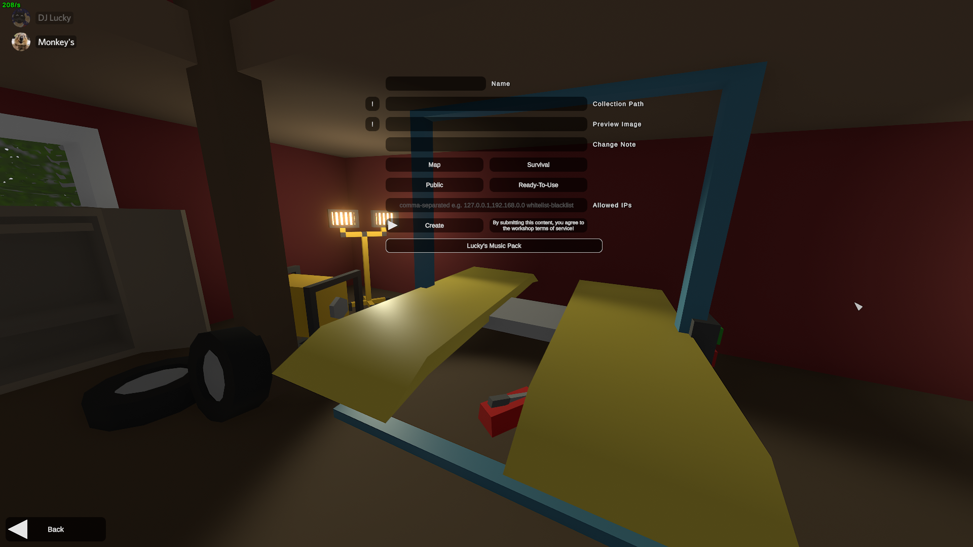 Workshop Upload Progress · Issue #2391 · SmartlyDressedGames/Unturned-3 ...