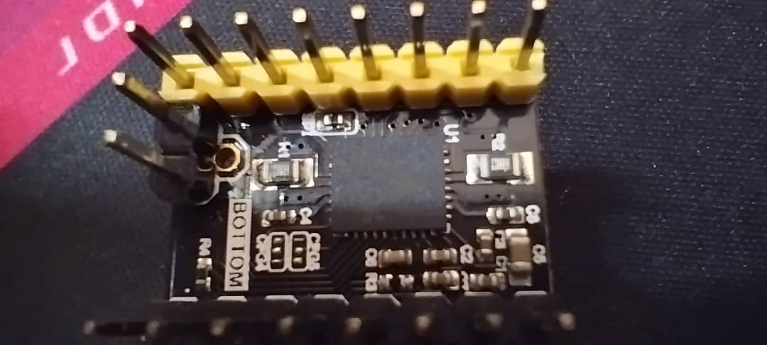 [BUG] (BTT SKR GTR TMC CONNECTION ERROR) · Issue #24104 ...