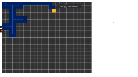 GitHub - kristcar/MazeGenerator: Maze Generator using the Depth-First Search Recursive Algorithm ...
