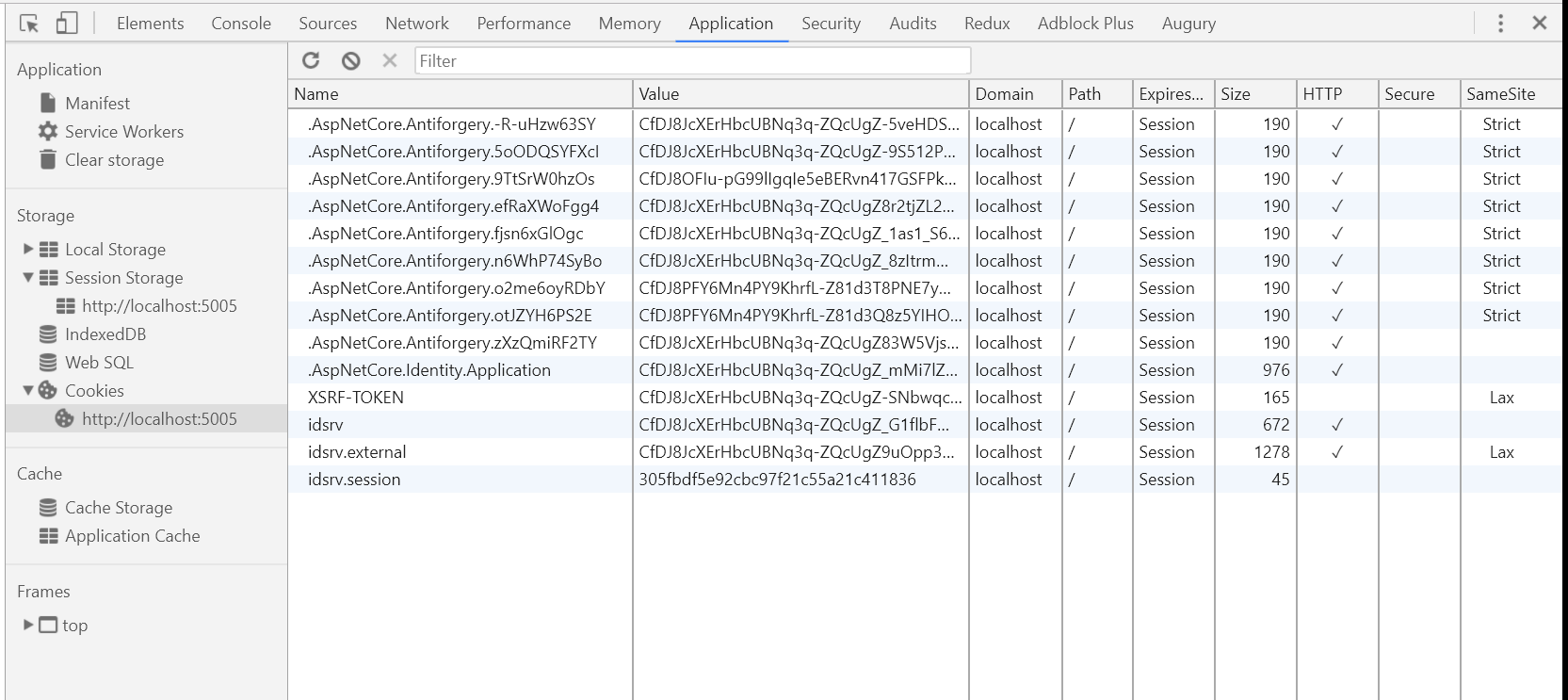 External Authentication Cookie Not Saved In Identity External · Issue 1826 · Identityserver