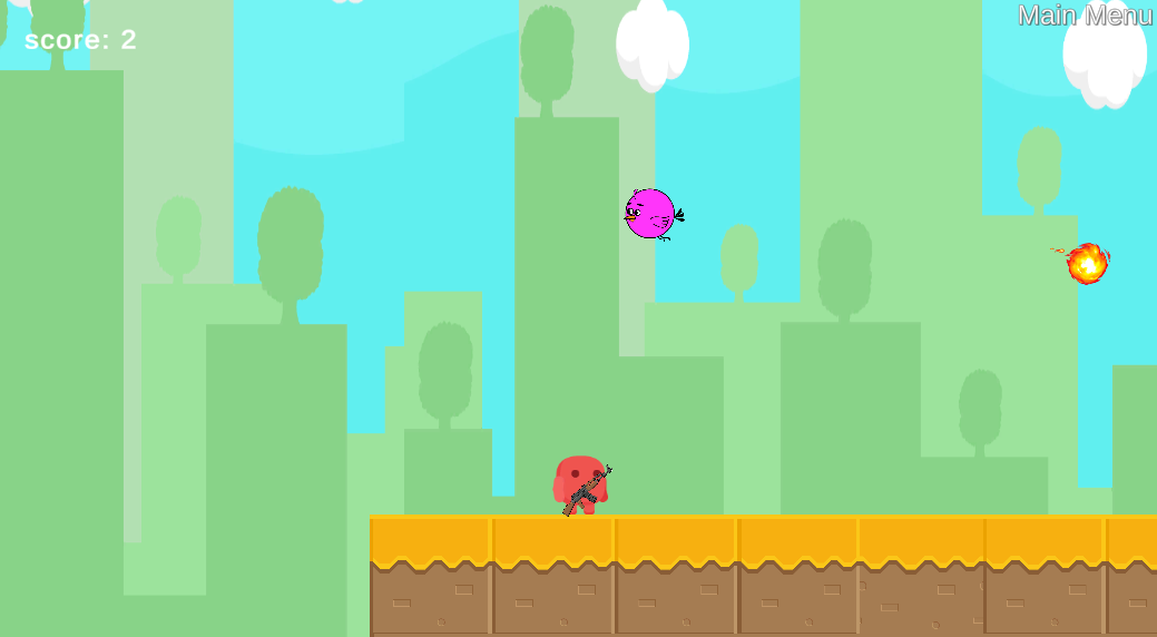 GitHub - BeratKuzu55/BirdHunter2: This is 2D platform game which is my game programming final ...