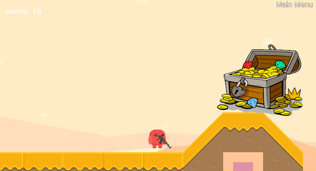 GitHub - BeratKuzu55/BirdHunter2: This is 2D platform game which is my game programming final ...