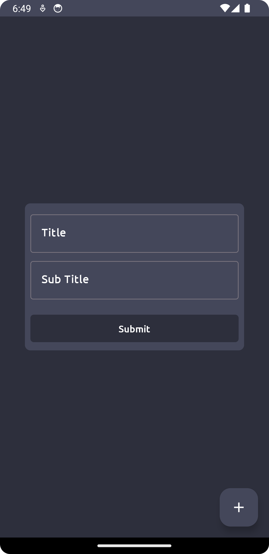 GitHub - celebibasar/ToDoApp_Compose